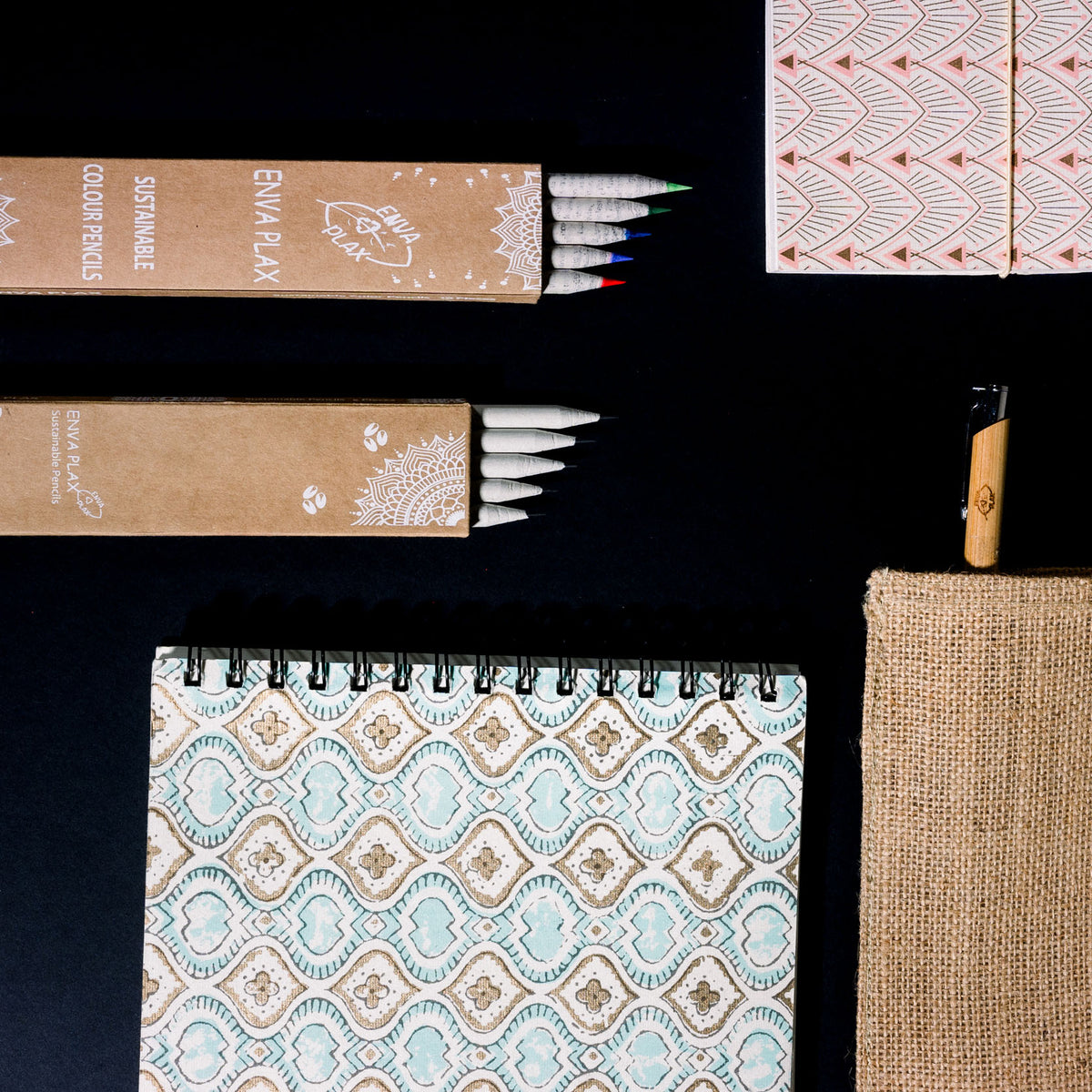 Eco-Writer's Dream Bundle - Enva Plax
