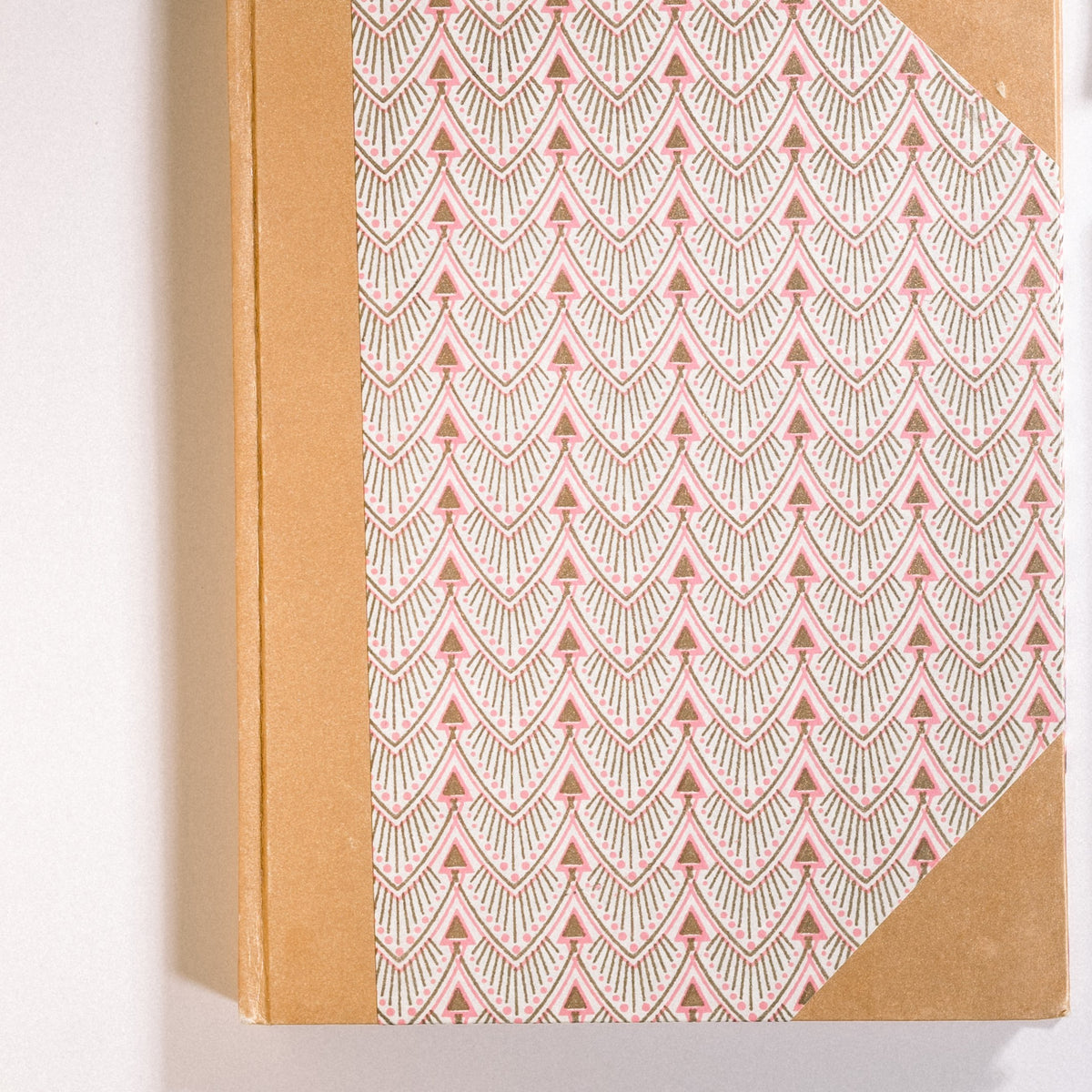 Hard Bound Notebook - Enva Plax