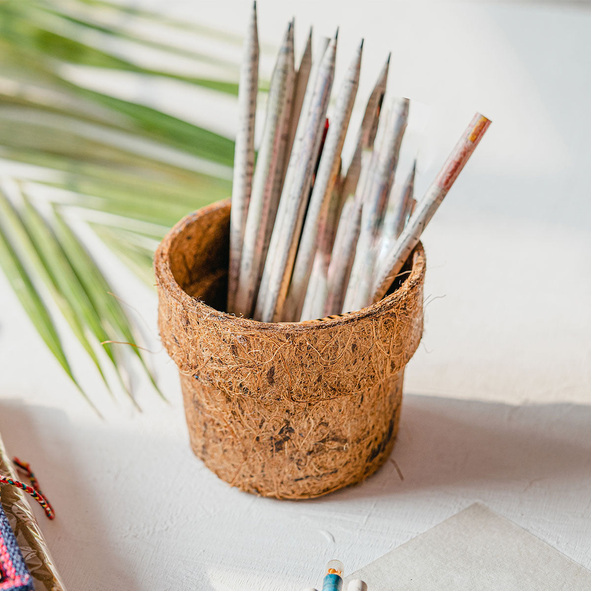 Coir Pots - Enva Plax